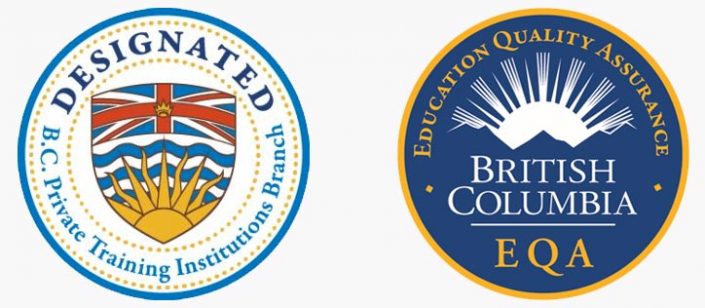 PTIB Designated and BC EQA Certified - InFocus Film School