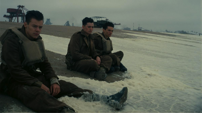 The Mole Dunkirk directed by Christopher Nolan - InFocus Film School