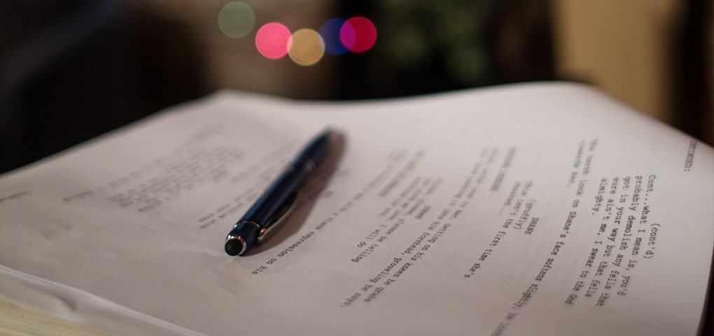 Writing for Film + TV Program - Social - InFocus Film School