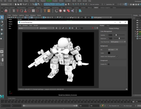 The Ultimate Guide to Arnold Rendering - InFocus Film School