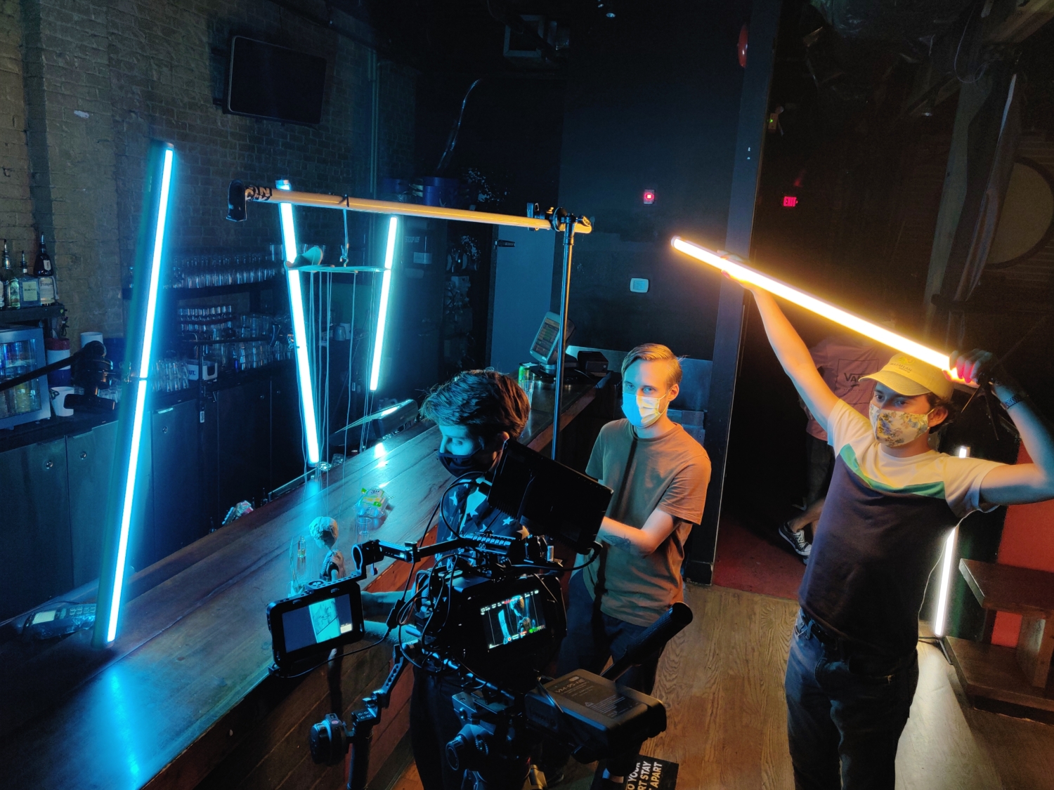 What Are LED Lights? How to Use Them On Set In 2021 - InFocus Film School