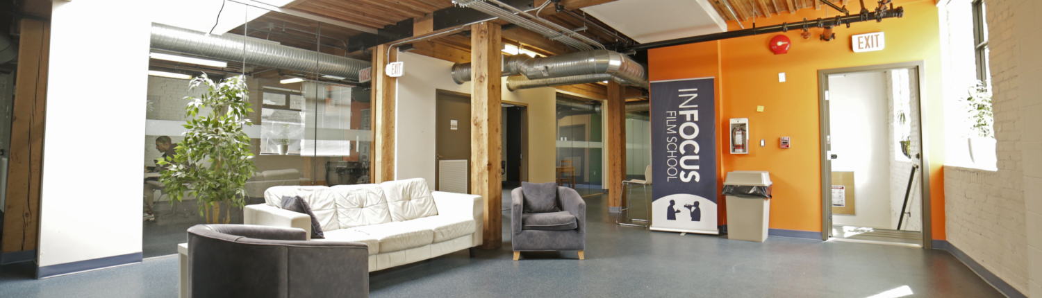 Our Campus & City - Study Film In Vancouver - InFocus Film School