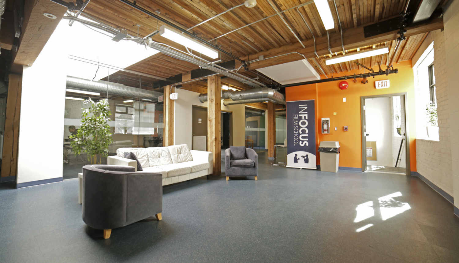 Vancouver Film Campus - Study & Work In Vancouver's Film Industry