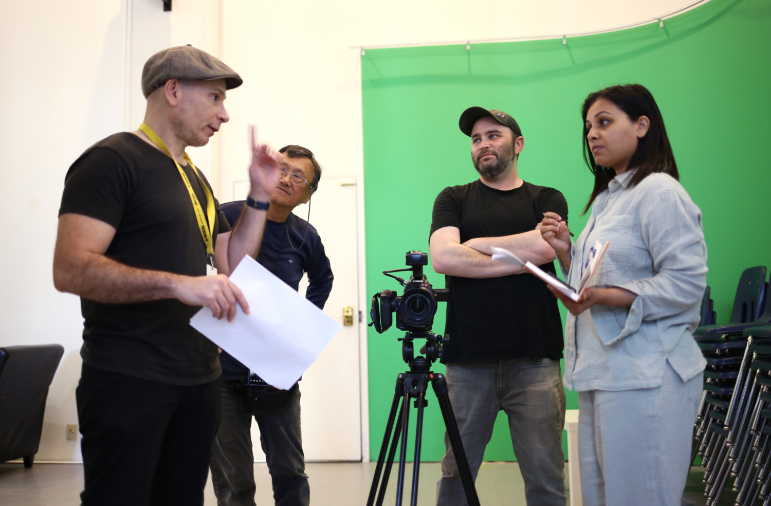 How To Find A Job In The Canadian Film Industry - InFocus Film School