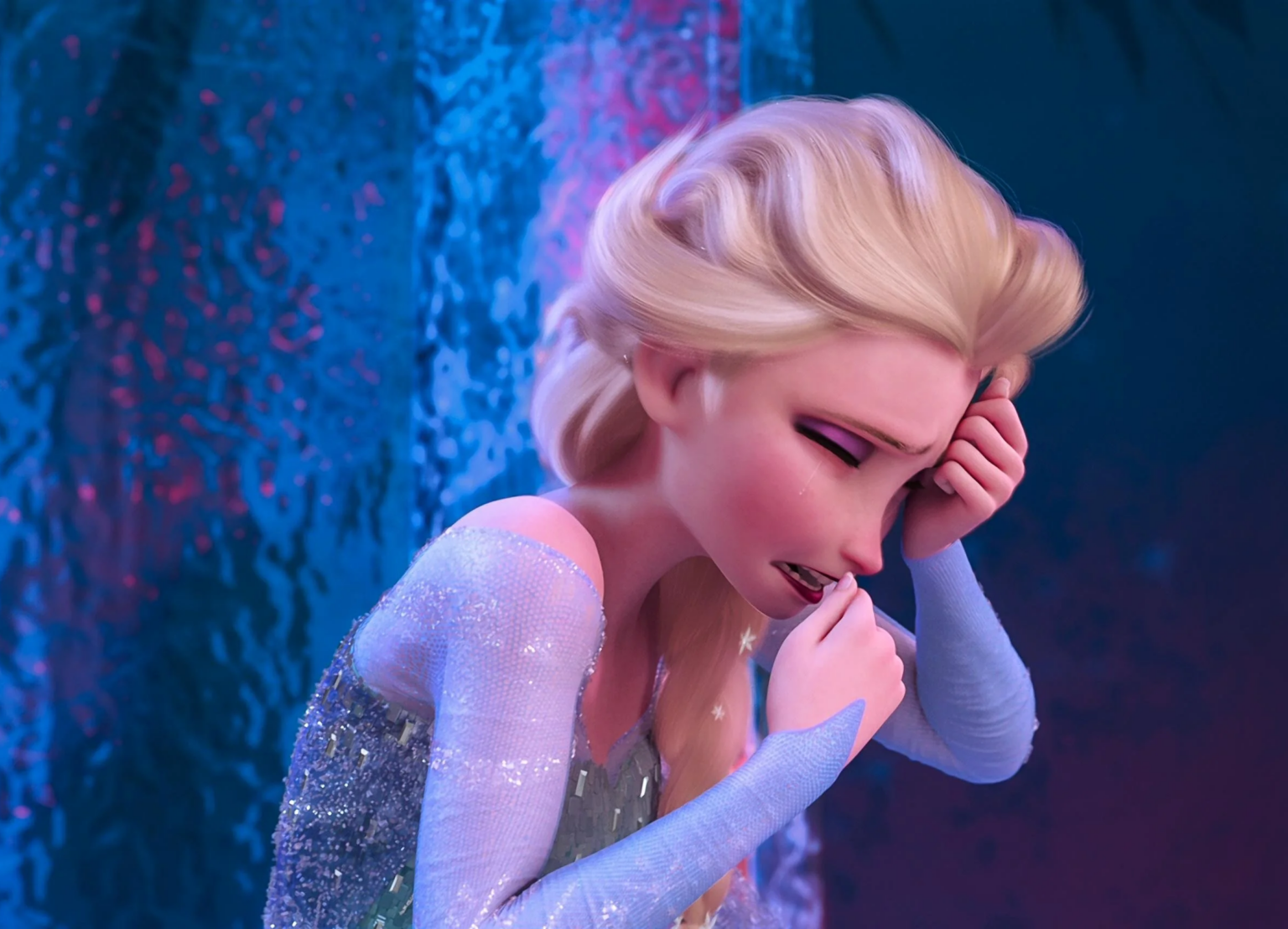 Sad-Elsa-Frozen - InFocus Film School