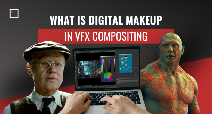 What is Digital Makeup in VFX Compositing? - InFocus Film School