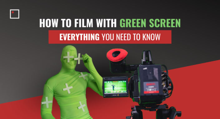 FILMING WITH GREEN SCREEN (2) - InFocus Film School