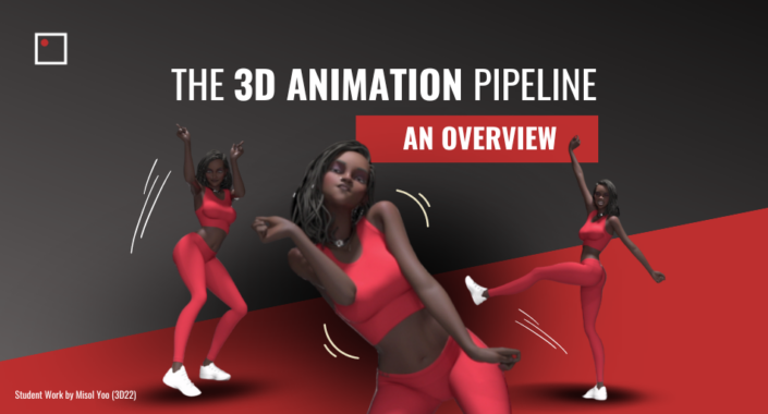 The 3D Animation Pipeline: An Overview - InFocus Film School