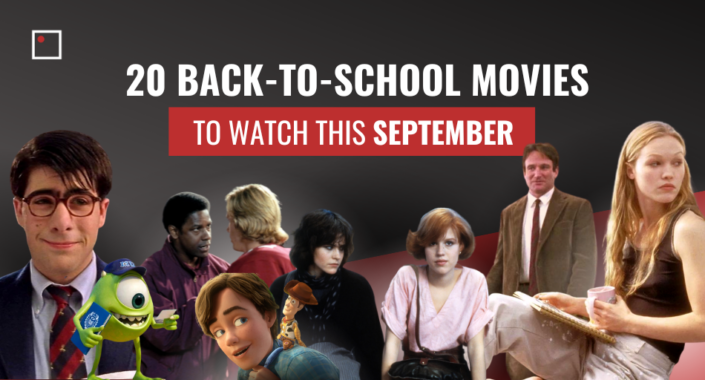 20 Great Back To School Movies To Watch This September - InFocus Film ...